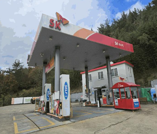 경남 사천시 서포면 사천 주유소경매 물건 2024타경6099 : 네이버 블로그