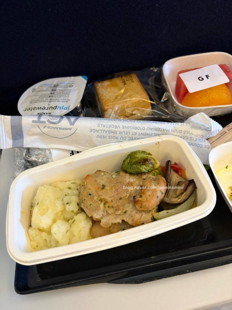 에어프랑스 후기 파리 AF267 보잉 777-200 체크인 특별 기내식 글루텐프리 마일리지 : 네이버 블로그