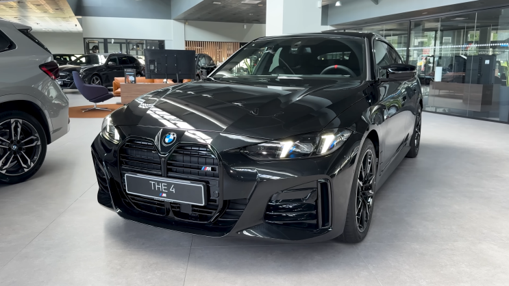 "벤츠 CLE 어쩌나.." 신형 BMW 4시리즈 잘나가는 이유는? : 네이버 블로그