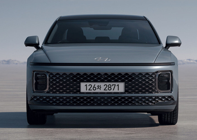 그랜저 페이스리프트 GN7 달라진 점 : 네이버 블로그