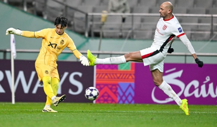 [ACLE] '아 무득점... 답답한 경기' FC서울, 서정원의 청두 룽청과 홈에서 0-0 무승부 : 네이버 블로그