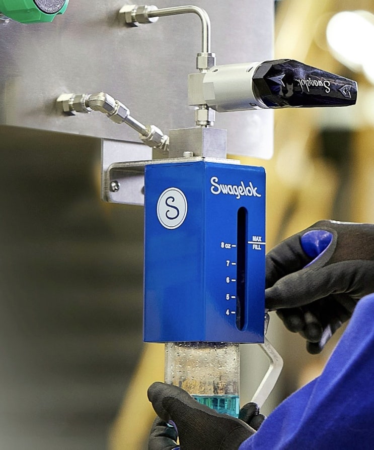 [정보] 유체 시스템 전문 기업 스웨즈락(Swagelok)에 대해 : 네이버 블로그