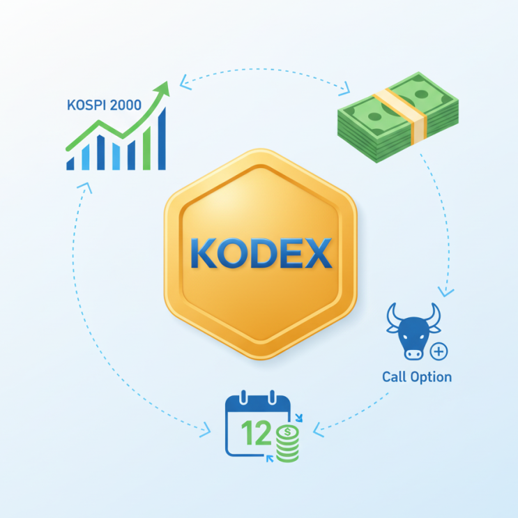 KODEX 200타겟위클리커버드콜: 월배당, 비과세 완벽 분석! ETF 배당일, 세금, ISA 활용법 : 네이버 블로그