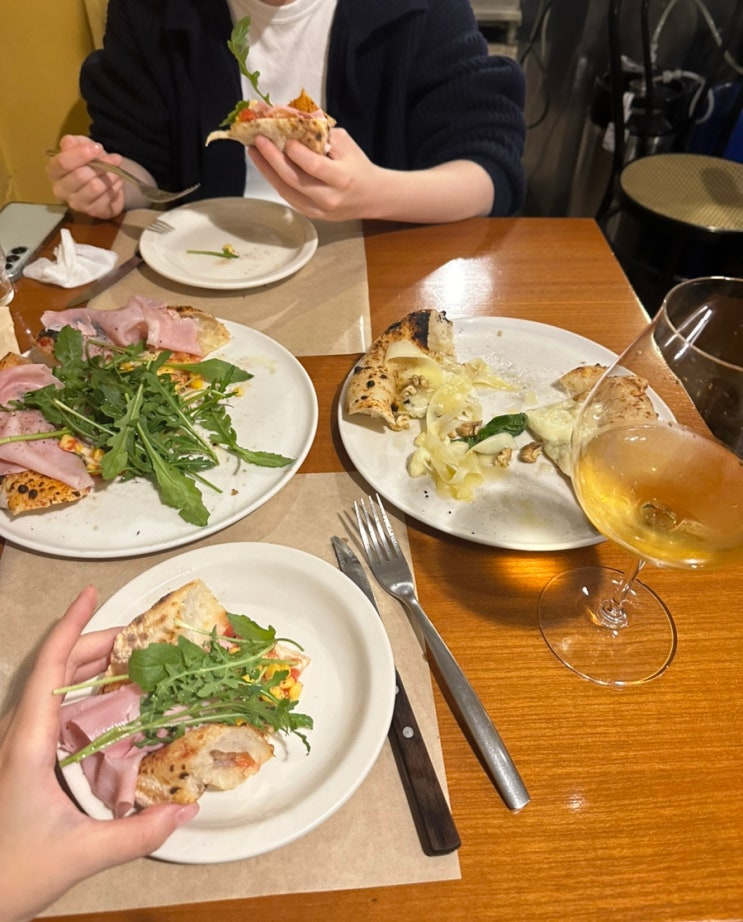 [🍽️]대구 삼덕 주토피아_나폴리 협회 인증 화덕 피자 맛집 : 네이버 블로그