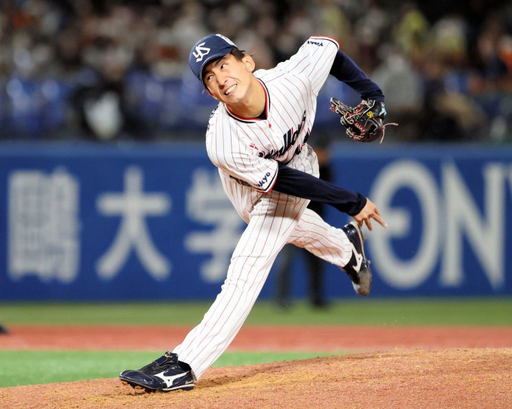 "한국 오퍼 가장 많았다" 150km 강속구 일본투수 가나쿠보 유토, KBO로 온다? : 네이버 블로그