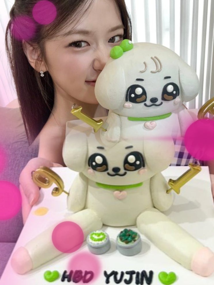 251104 아이브 안유진 안지 : 네이버 블로그