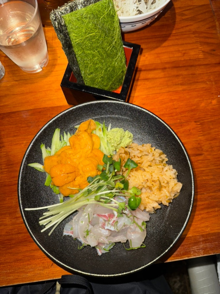 연신내 분위기 좋은 안주 맛집 술집 이자카야 일로 : 네이버 블로그