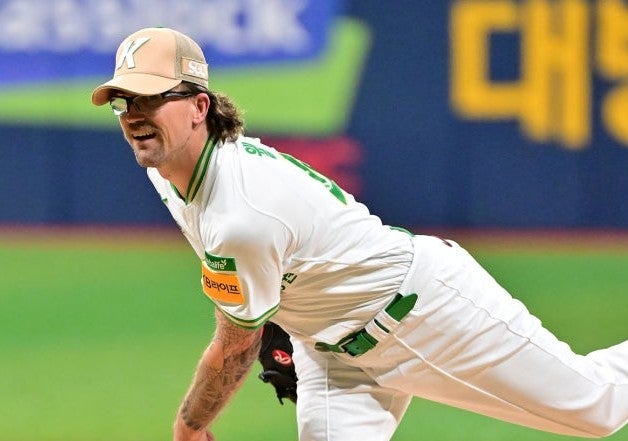 [KBO] '경력직' 웰스, LG행 임박! KBO 1호 아시아쿼터? 🇦🇺⚾ : 네이버 블로그