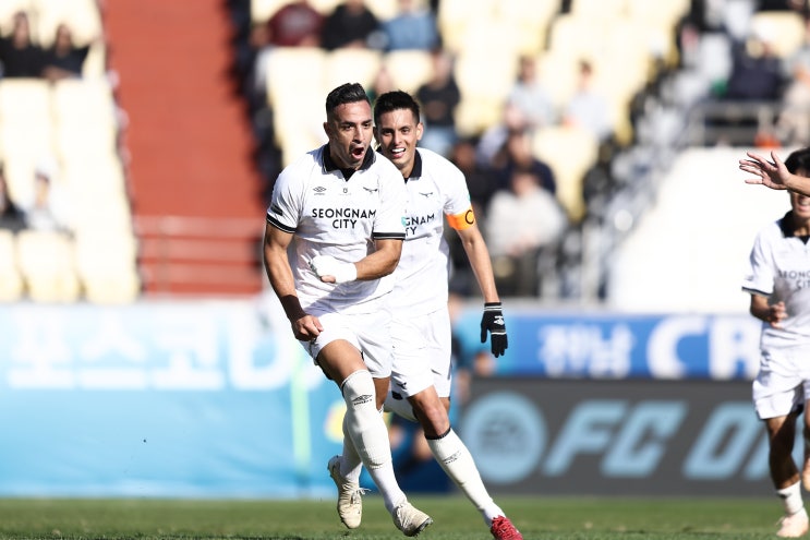 K리그2 2025 38R 성남FC vs 천안시티FC 프리뷰 : 네이버 블로그