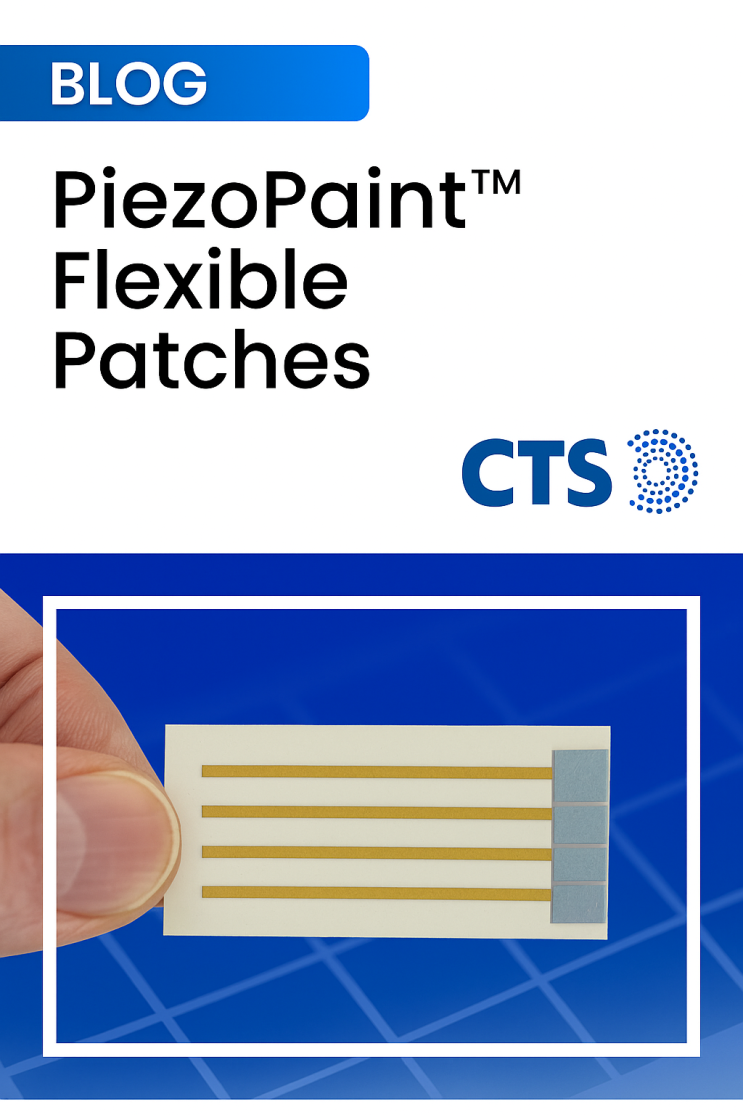 CTS PiezoPaint™ Flexible Patches란? : 네이버 블로그