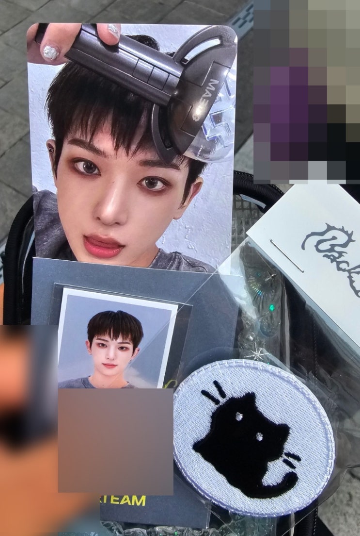 251104 앤팀 더쇼 Back to life & Lunatic 사녹 후기 | 상암 새벽 사녹 주차/아사이볼 : 네이버 블로그