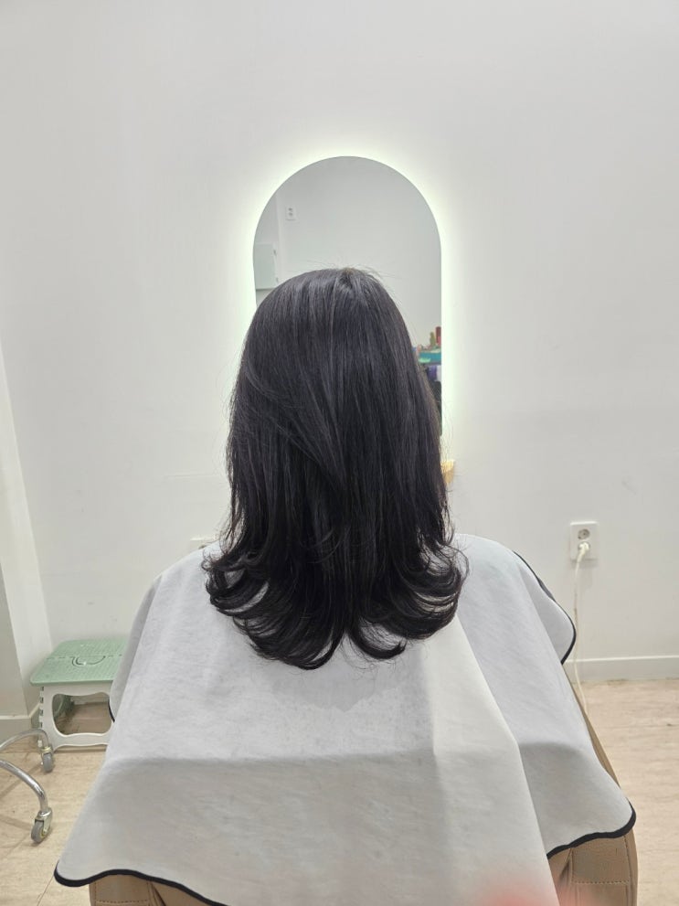 영흥리 살롱바이빈, 프라이빗 1인 여성 미용실! : 네이버 블로그