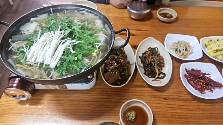 [내돈내산] 일산 마두동 회 맛집. 회는 물론 시원한 대구탕이 진심인. 정가네 회수산 : 네이버 블로그