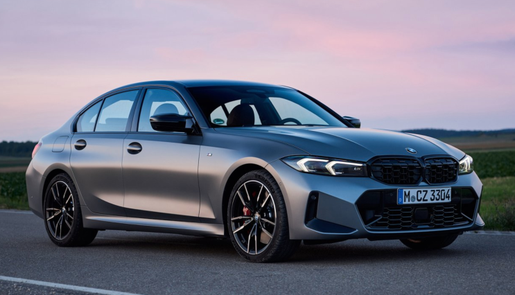 BMW 340i 디자인, 성능, 제원은? : 네이버 블로그