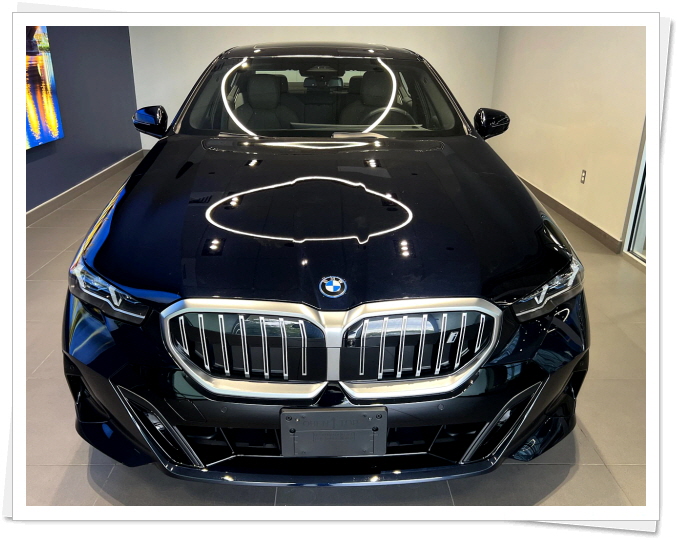 bmw i5 edrive40 깜짝 놀랄만하게! : 네이버 블로그