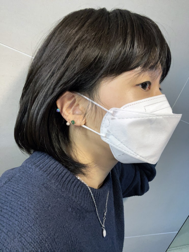 수완동 미용실 봄날헤어 밀본크리닉 후기 : 네이버 블로그