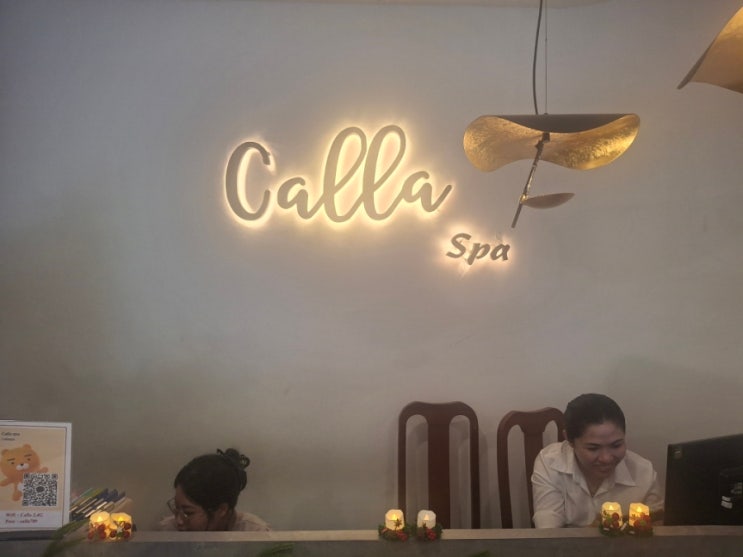 뷰모리 추천 헤드스파, calla spa : 네이버 블로그