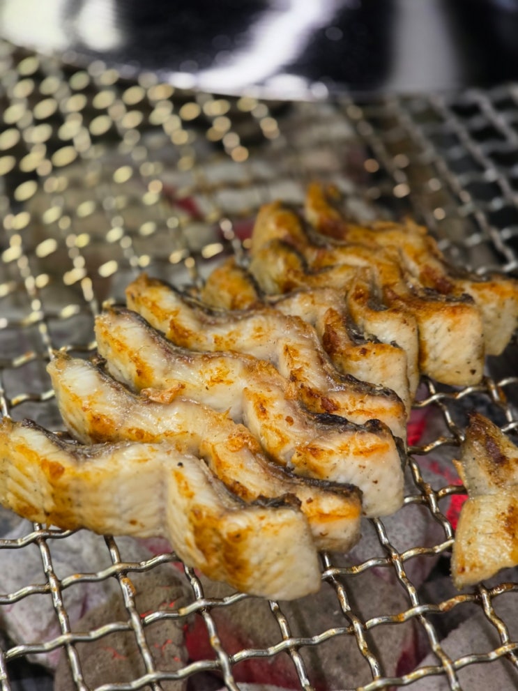 울산 남구 맛집 신상 장어 맛집 그리고 한우까지 한번에! 장덕풍천장어 울산직영점 : 네이버 블로그