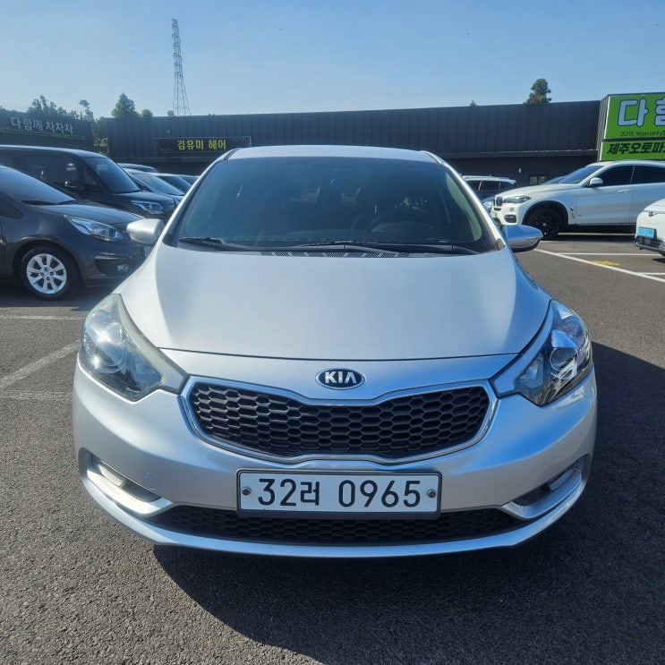 [차량판매] 기아 K3 1.6 디럭스 스마트 판매 : 네이버 블로그