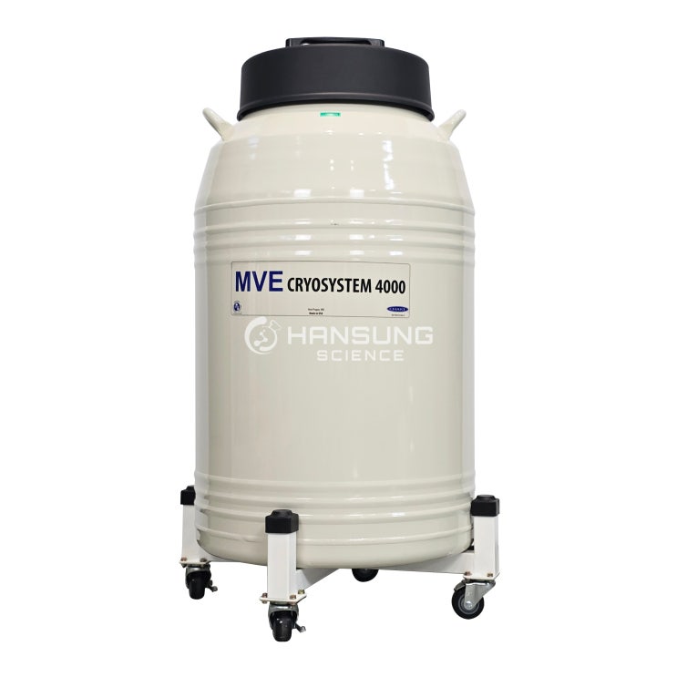 MVE Cryosystem 4000 Liquid Nitrogen Tank 121L LN2 Tank , 액체질소통 (HGG058 ...