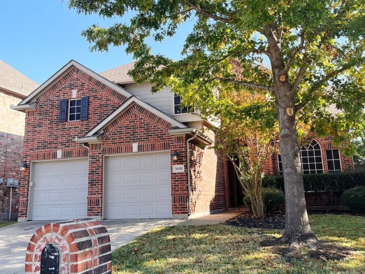 [미국 주재원] 미국 싱글하우스에서 산다는 것 : 네이버 블로그