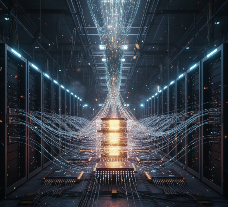 HBM이 멈추면 AI도 멈춘다… AI 시대의 ‘진짜 병목’은 메모리였다 : 네이버 블로그