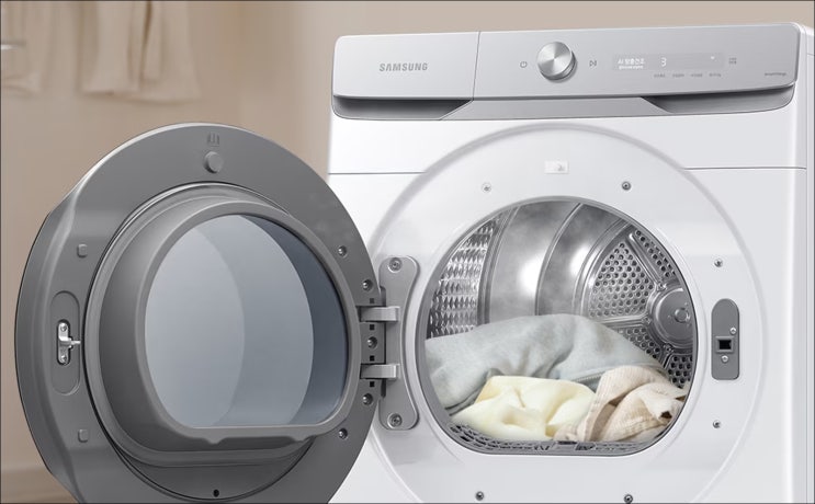 의류 건조기 추천 용량 21kg 삼성 AI 2025년 : 네이버 블로그