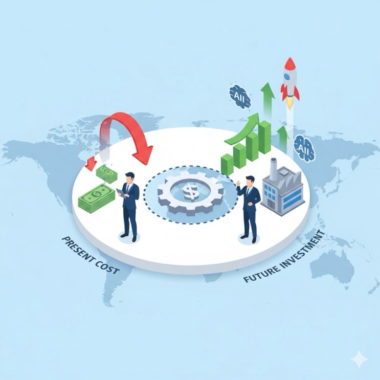 ‘CAPEX’ - 미래를 위한 투자, 지금의 비용 : 네이버 블로그