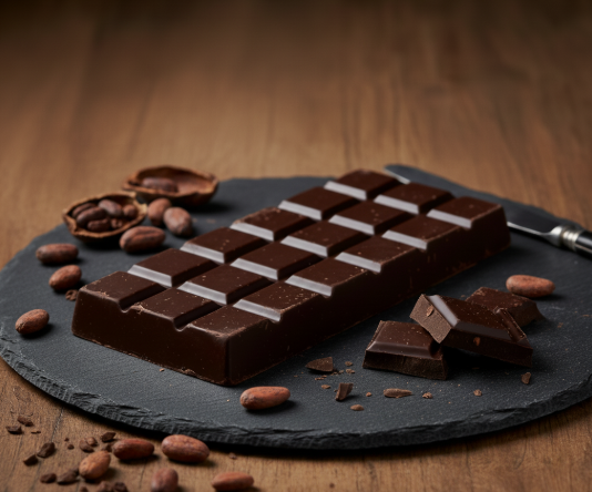 다크초콜릿 100%에 대해 알고 맛있게 먹는 방법 : 네이버 블로그
