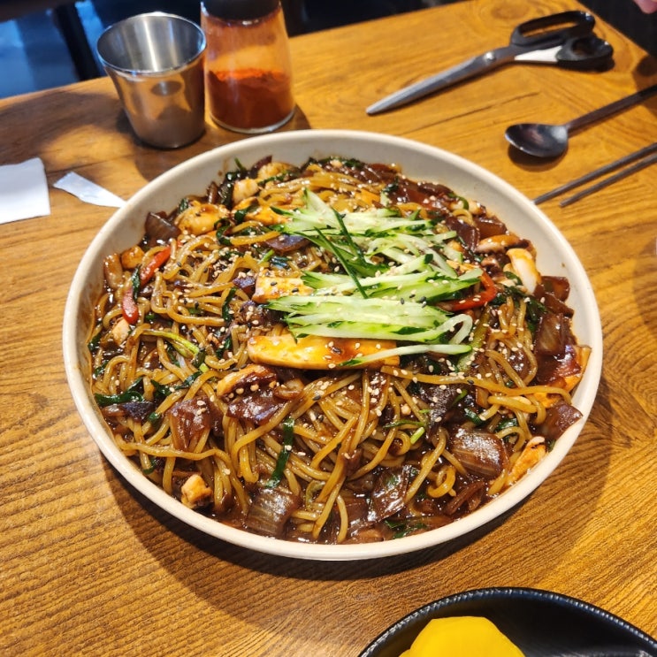 울산 양정동 점심맛집 중화반점 만리향 n번째 방문 : 네이버 블로그