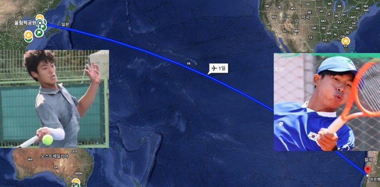 두 아들을 테니스 선수로 키운 아버지, 조성규 감독의 '싱글벙글' : 네이버 블로그