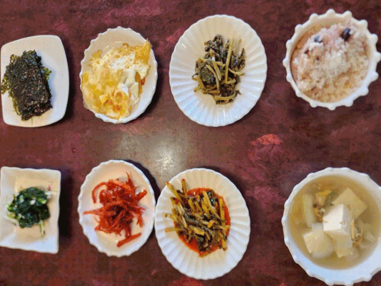 오늘뭐먹지 저녁식사 한식 가정식반찬 간단한국 마른반찬 집밥레시피 : 네이버 블로그