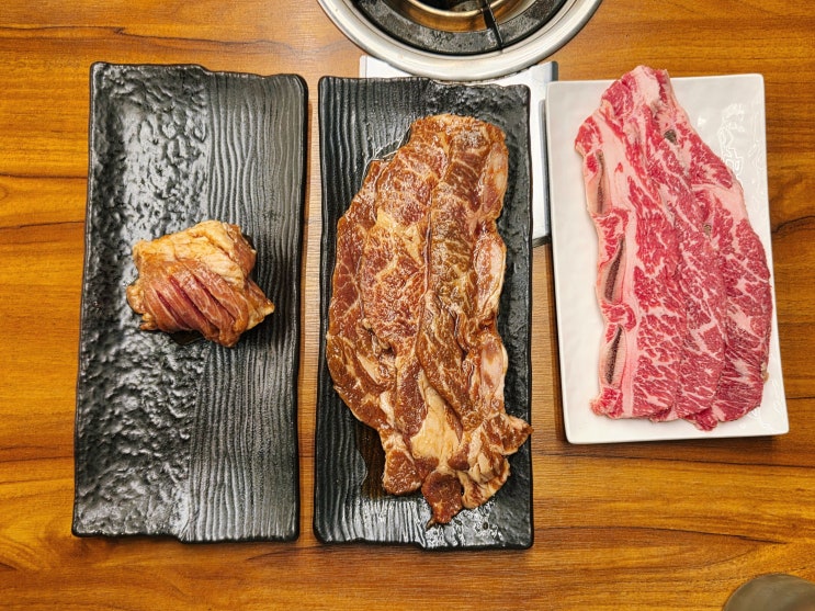 [서울 강서] 마곡 소갈비 맛집 눈꽃한우 서래갈비 : 네이버 블로그