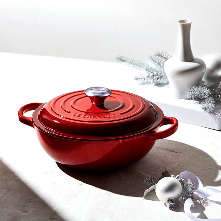 르크루제 한국형 멀티 냄비 22cm, 집밥이 더 맛있어지는 비결! : 네이버 블로그