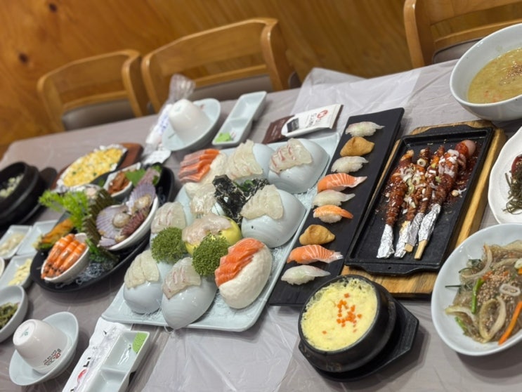[목포 고래회수산] 목포맛집 회정식: 솔직후기 : 네이버 블로그