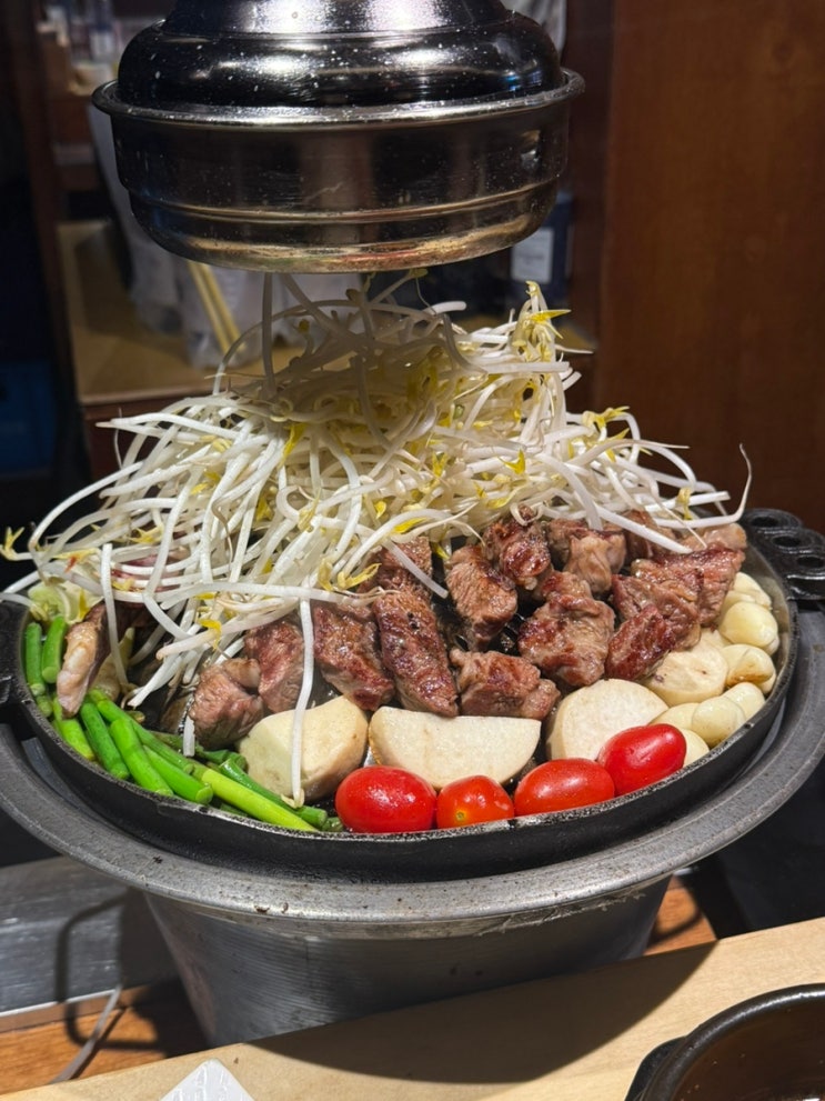 [대구/칠곡] 칠곡삼지구 맛집 양고기 입문자 추천 구워주는 양고기 '청년양고기' : 네이버 블로그