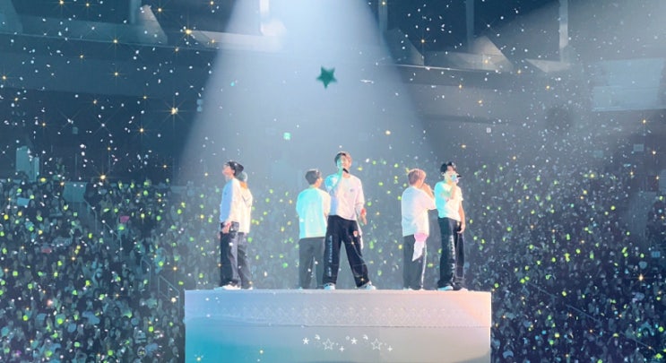[NCT WISH / 엔시티 위시] NCT WISH 1st CONCERT TOUR INTO THE WISH Our WISH ...