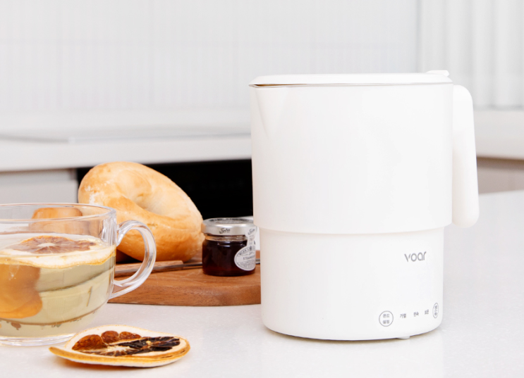 보아르 이지 전기포트 C 휴대용 접이식 여행용 올스텐 무선 커피포트 사용 후기 : 네이버 블로그