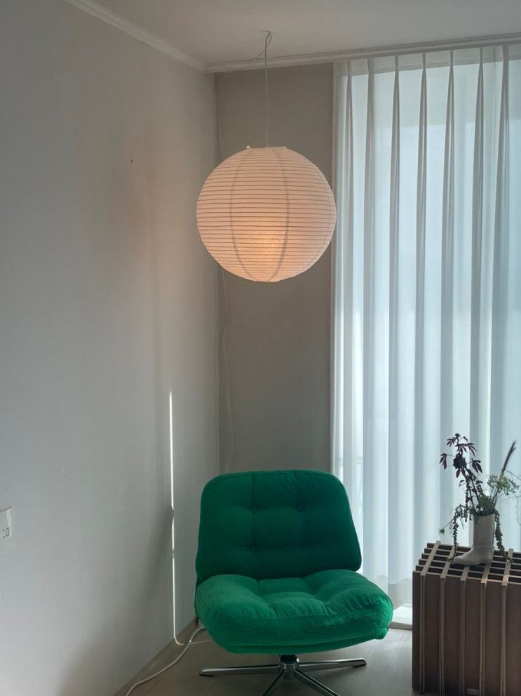 조명공사 없이 조명 달기 | 이케아 키소켓, 스마트전구, 물음표 고리로 페이퍼 조명 다는 법 : 네이버 블로그