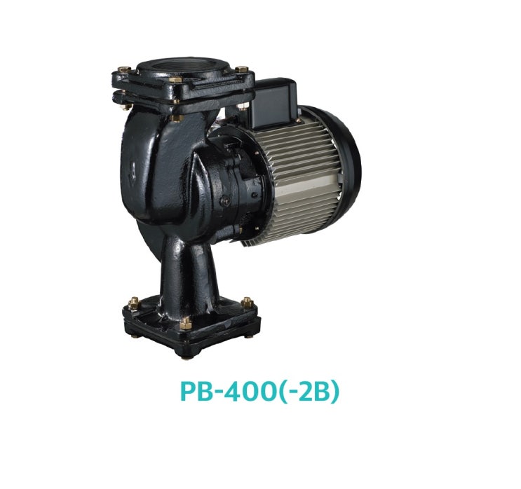PB-400-2B 온수순환펌프 : 네이버 블로그