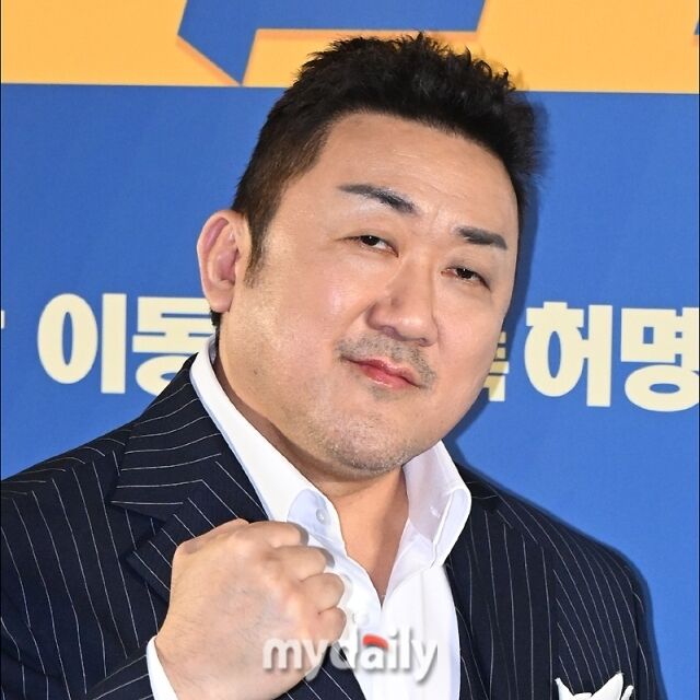 "인생 안 풀릴 때" '연이은 흥행 참패' 마동석, 복싱으로 심신 단련…레전드들이 인정한 '복싱 러버' ('아이 엠 복서 ...