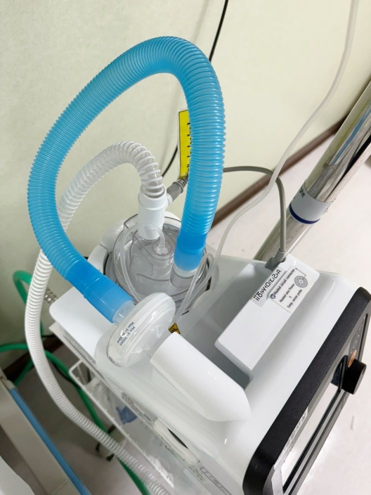 [Omniox 옴니옥스] CPAP · BiPAP · high flow 사용법ㅣHFT700 🔎 : 네이버 블로그