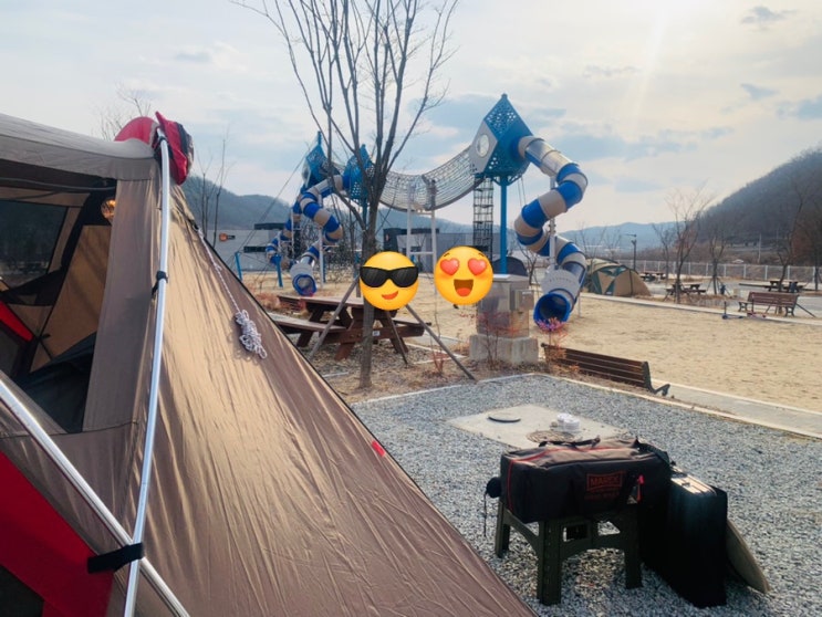 🏕️ 의성 빙계얼음골야영장 – 아이와 함께하기 좋은 가족 캠핑의 성지 🌲 : 네이버 블로그