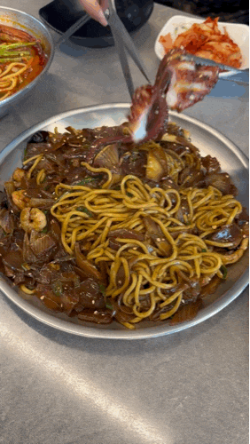 동해 묵호 거동 탕수육(문어 탕수육) 주말 캐치테이블 웨이팅 후기 : 네이버 블로그