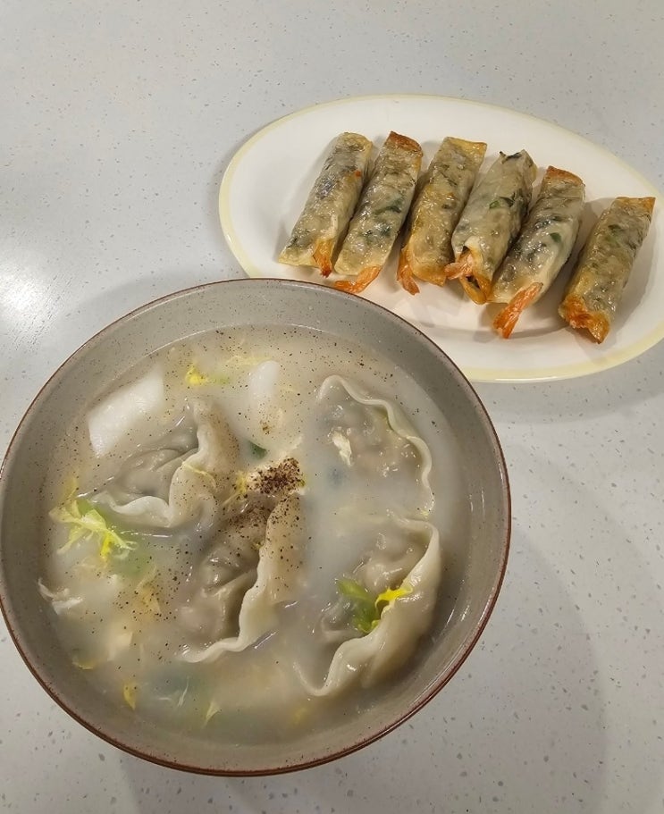 얇은피만두 소담 수제만두 엄마표 손만두 맛이에요 : 네이버 블로그