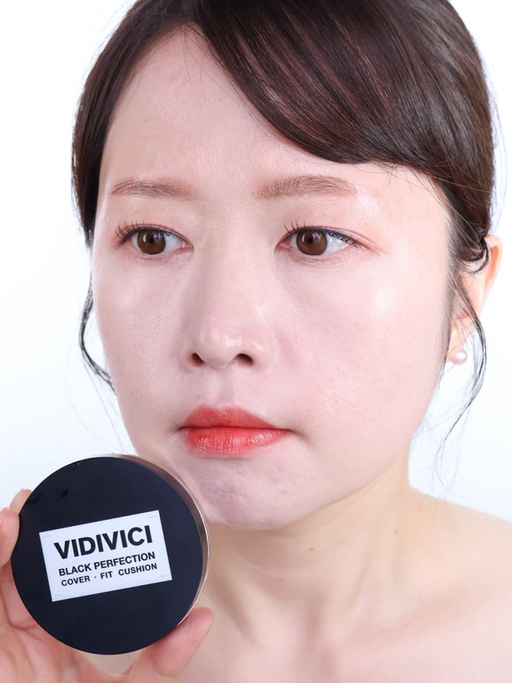 나만 몰랐던 청담샵 베이스템! 비디비치 블랙 퍼펙션 쿠션 17N : 네이버 블로그