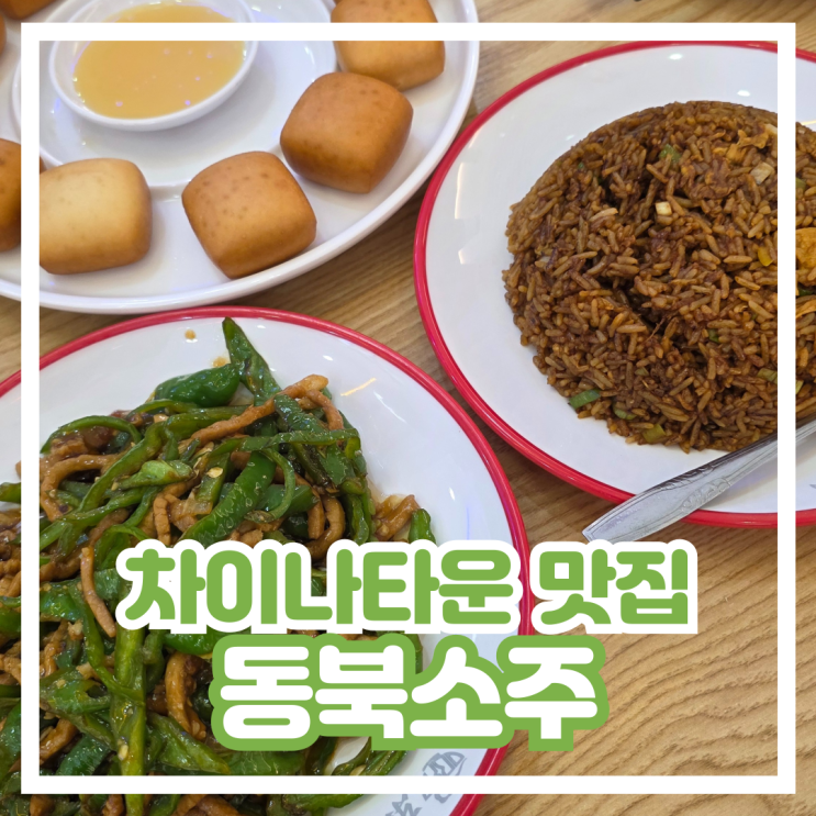[싱가포르 차이나타운 맛집] 동북소주 메뉴 추천 내돈내산 후기 (동방미식과 비교) : 네이버 블로그
