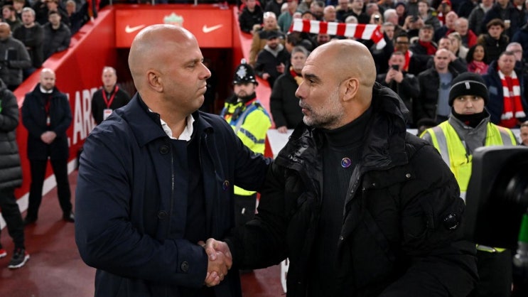 [EPL] 맨체스터 시티 vs 리버풀 25-26 프리미어리그 11R 프리뷰 - 다시 왕좌를 노리는 맨시티, 기세 회복을 노리는 리버풀 : 네이버 블로그