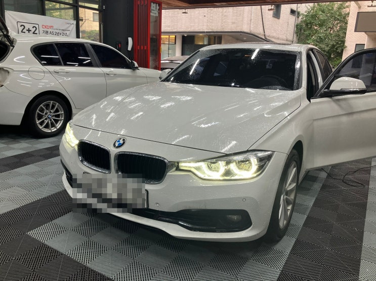 수원 에스튠 - BMW F30 __ 애플카플레이 활성화 : 네이버 블로그