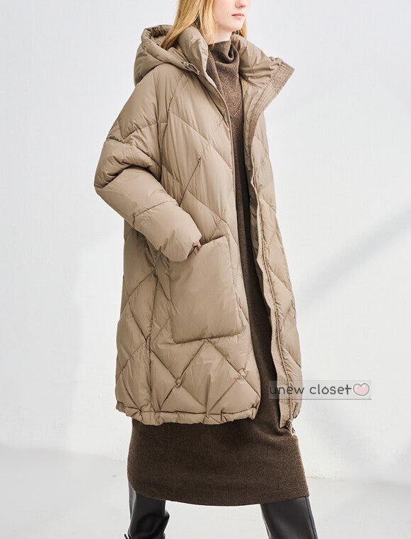 [🔮신상 특가] L☆tt 디테쳐블 후드 덕 다운 점퍼(2col) : 네이버 블로그